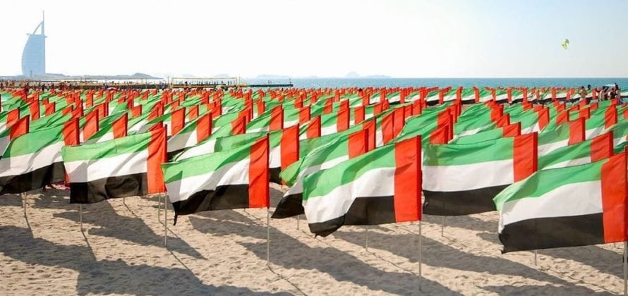¿Qué significado tiene la bandera de EAU? - Vivir en Dubai