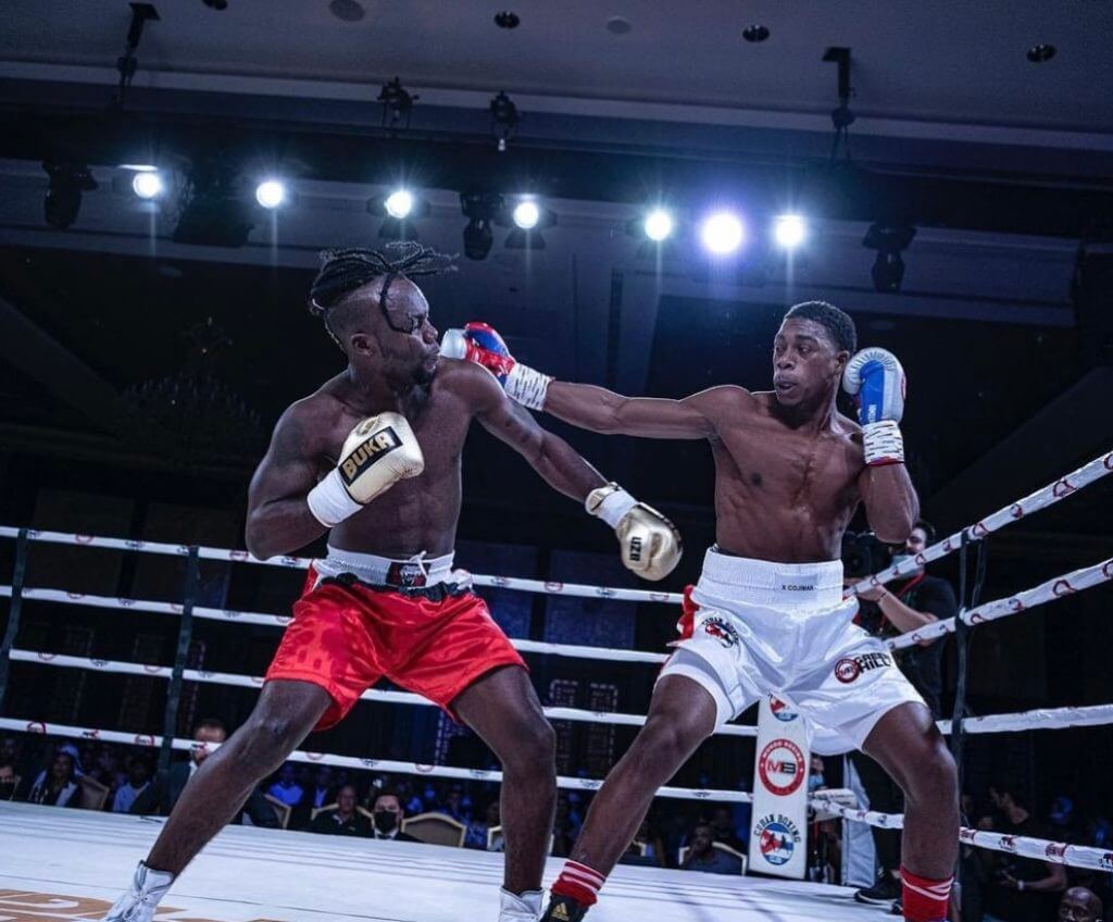 [Sorteo] Noche de boxeo: cubanos que competirán por el cinturón - Vivir ...