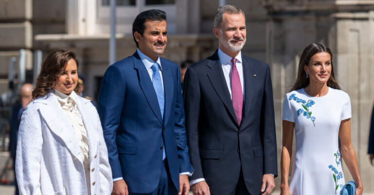 Familia real de Qatar. ¿Quién es quién? Rey Tamim I - Vivir en Dubai