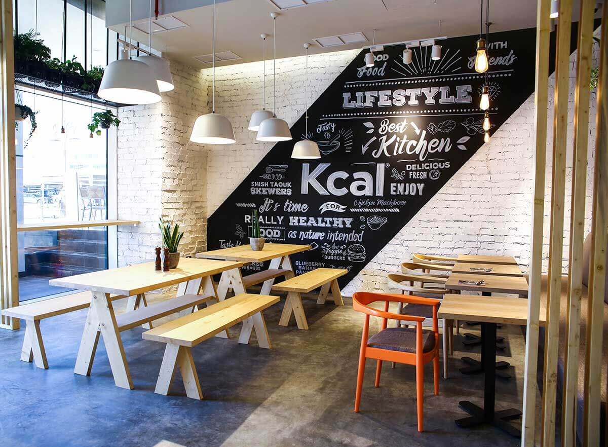 Kcal, el futuro de la comida rápida saludable en Dubái y EAU - Vivir en ...