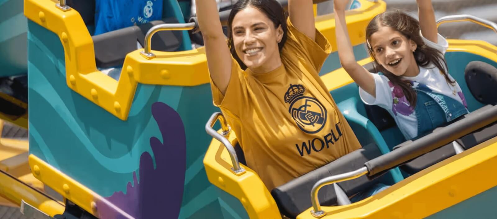 Real Madrid World Dubai. Abre sus puertas el primer parque temático de ...